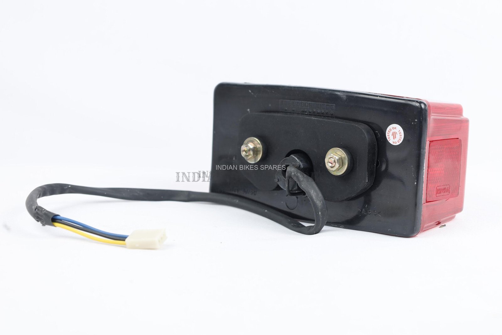 COIL PLATE ASSEMBLY (5703)-ROYAL ENFIELD HIMALAYAN