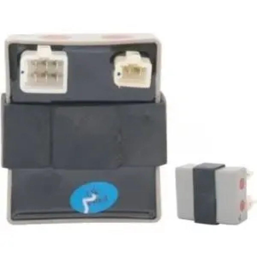 Cdi Unit(cdei-avgr-dv14)-bajaj Avenger 220 - Buy Online at Best Price ...