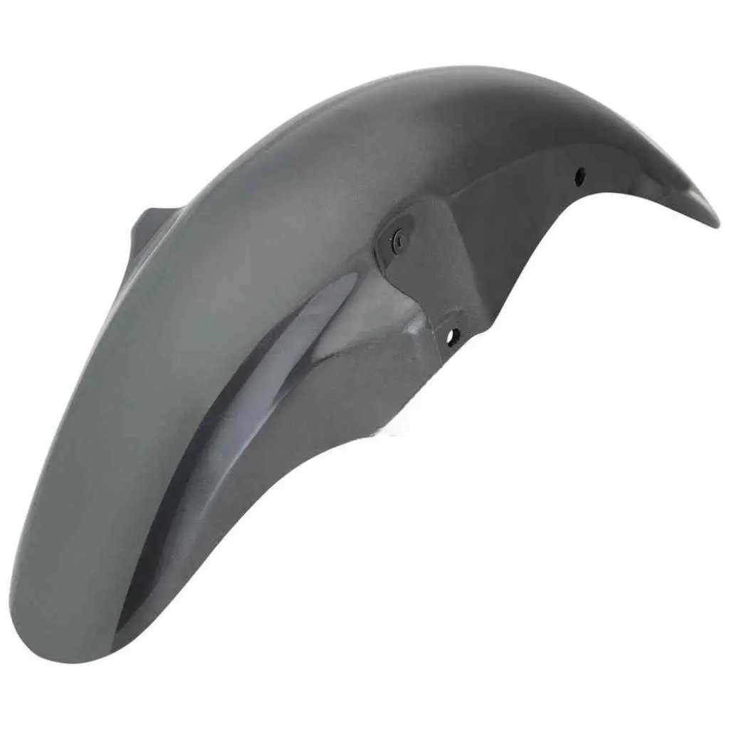 Front Fender/mudguard-hero Splendor Pro Grey - Indian Bikes Spares