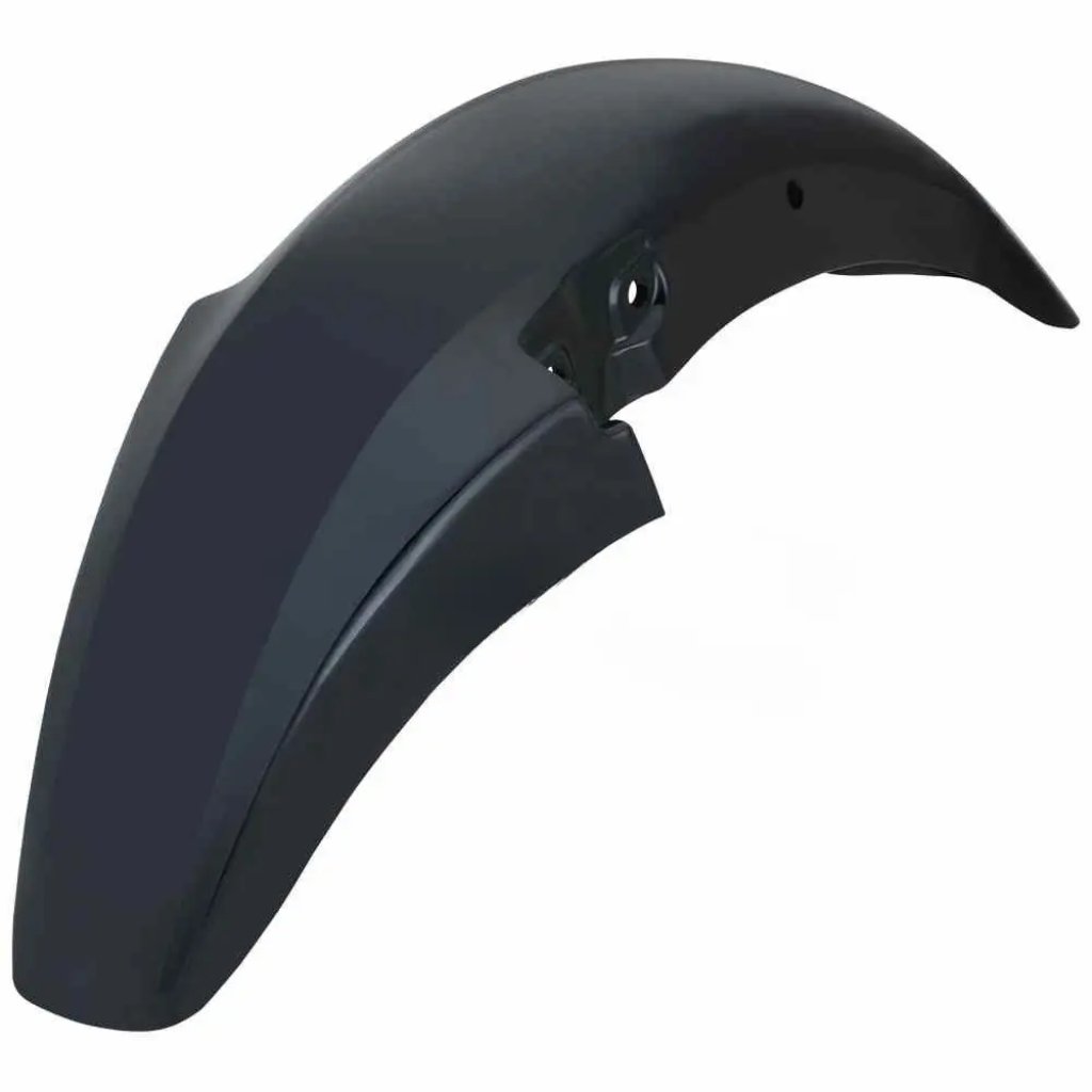 Front Fender/mudguard-tvs Star Deluxe/centra Black - Buy Online at Best ...