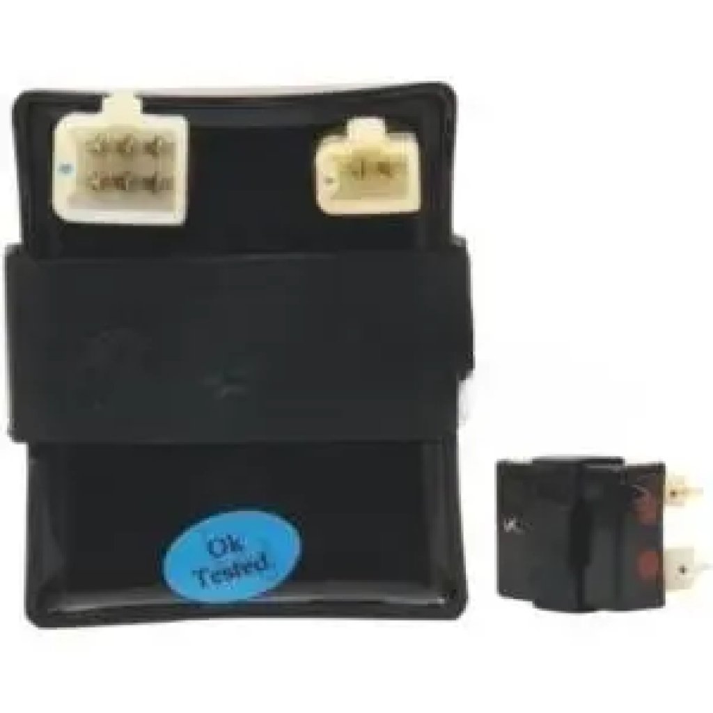 Cdi Unit(cdei-plsr-dj64)-bajaj Pulsar 150 Ug3 K1 - Buy Online at Best ...