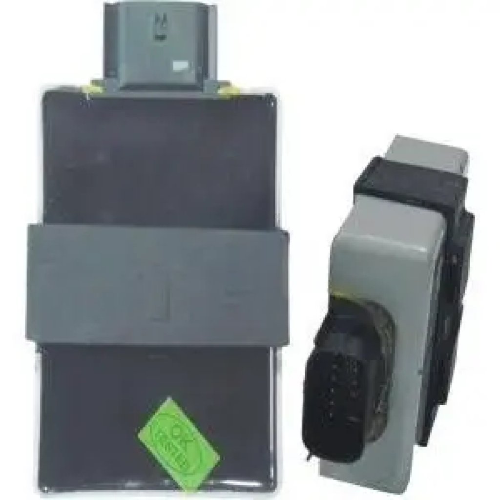 Cdi For Bajaj Avenger 220 | Part No-pd00 | 4+2 Pin | Blue Colour ...