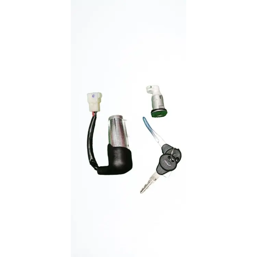 Mahindra Gusto Key Lock set Price | Indian Bikes Spares