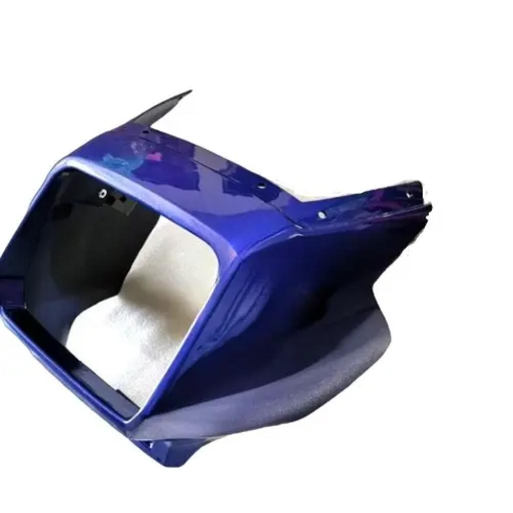 Head Light Visor/mask-yamaha Rxz (new Blue) - Buy Online at Best Price ...