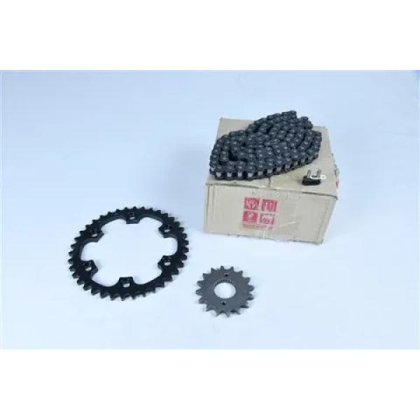 Chain Sprocket Kit For Royal Enfeild Thunderbird 350 Abs, Thunderbird X ...