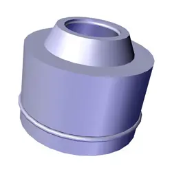 Valve Kit Seal Valve Stem Glamour Fi Bs-vi 2020 Latest /super Splendor ...