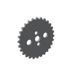 Timing Chain Sprocket Sprocket Cam All 100-cc /splendor I-smart 110-cc ...