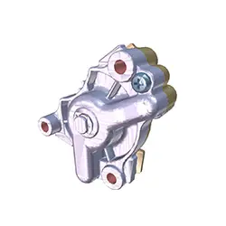 Oil Pump Pump Assy.oil Splendor Plus Ibs Bs-vi Fi 2020 Latest Self ...