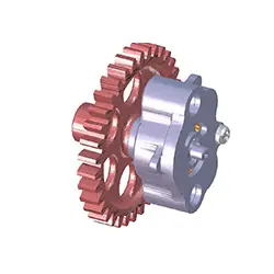 Oil Pump Pump Assy.oil Glamour Fi Bs-vi 2020 Latest Model /super ...