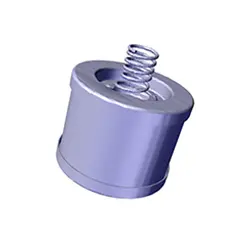 Screen Oil Filter (mobil Filter ) Element Oil Filter Super Splendor Fi ...