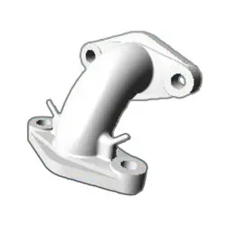 Inlet Pipe (carburetor Many Fuel) Pipe Comp A Inlet Passion X-pro 2012 ...