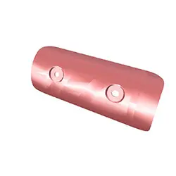 Silencer Plate (silencer Patti) Cover Cat Protector Splendor Plus Fi Bs ...