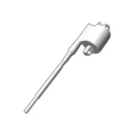 Ignition Coil (bottle Coil) Coil Assy Ign Glamour 2010 To 2019 (all ...