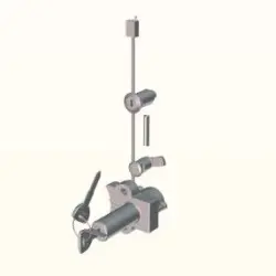 Lock Set (lock Kit) Key Set Splendor Pro 2014 (self Models) /splendor ...