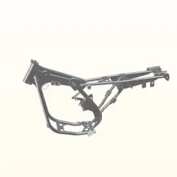 Chesis Frame Body Comp. Splendor Pro 2015 (visor Glass Type Kick Model ...