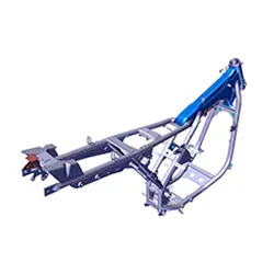 Chesis Frame Body Comp Glamour Fi 2016 - Indian Bikes Spares