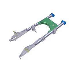 Rear Suspention Swingarm Comp Rr Glamour Fi Bs-vi 2020 Latest Disk ...