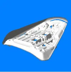Seat Assy Seat Comp.pillion Ignitior - Buy Online at Best Price Indian ...