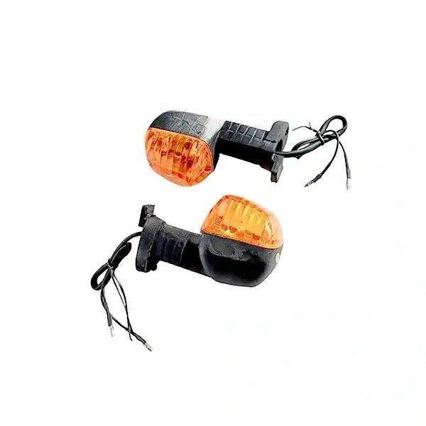 Indicator Assy Fr. For Xl Super - Indian Bikes Spares