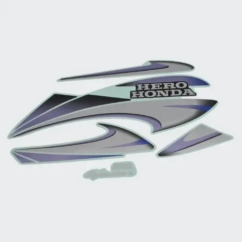 Stckr Set Splendor Plus N/m [blk Tank-prpl] - Buy Online at Best Price ...