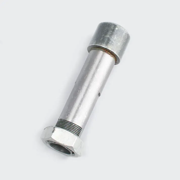 Half Axle W/nut Pulsar 150 Dtsi/pulsar 180 Dtsi/discover - Buy Online ...