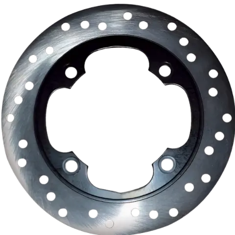Brake Disc Plate Compatible For Hero Karizma R Rear - Buy Online at ...