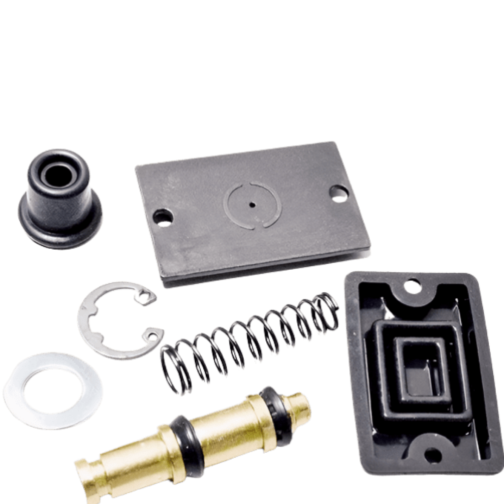 Brake Master Cylinder Caliper Repair Kit Tvs Apache (old Models) - Buy ...