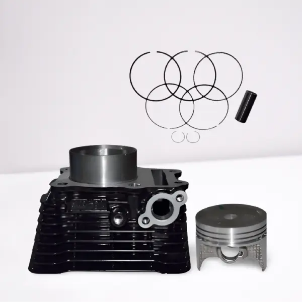 Cylinder Block Piston Kit Compatible For Suzuki Gixxer - Buy Online at ...