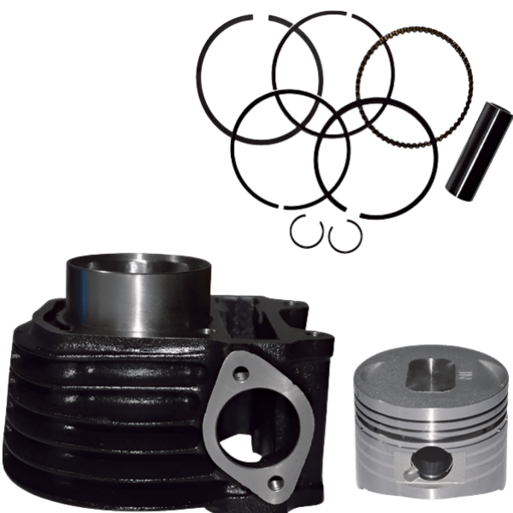 Cylinder Block Piston Kit Honda Activa / Hero Pleasure - Buy Online at ...