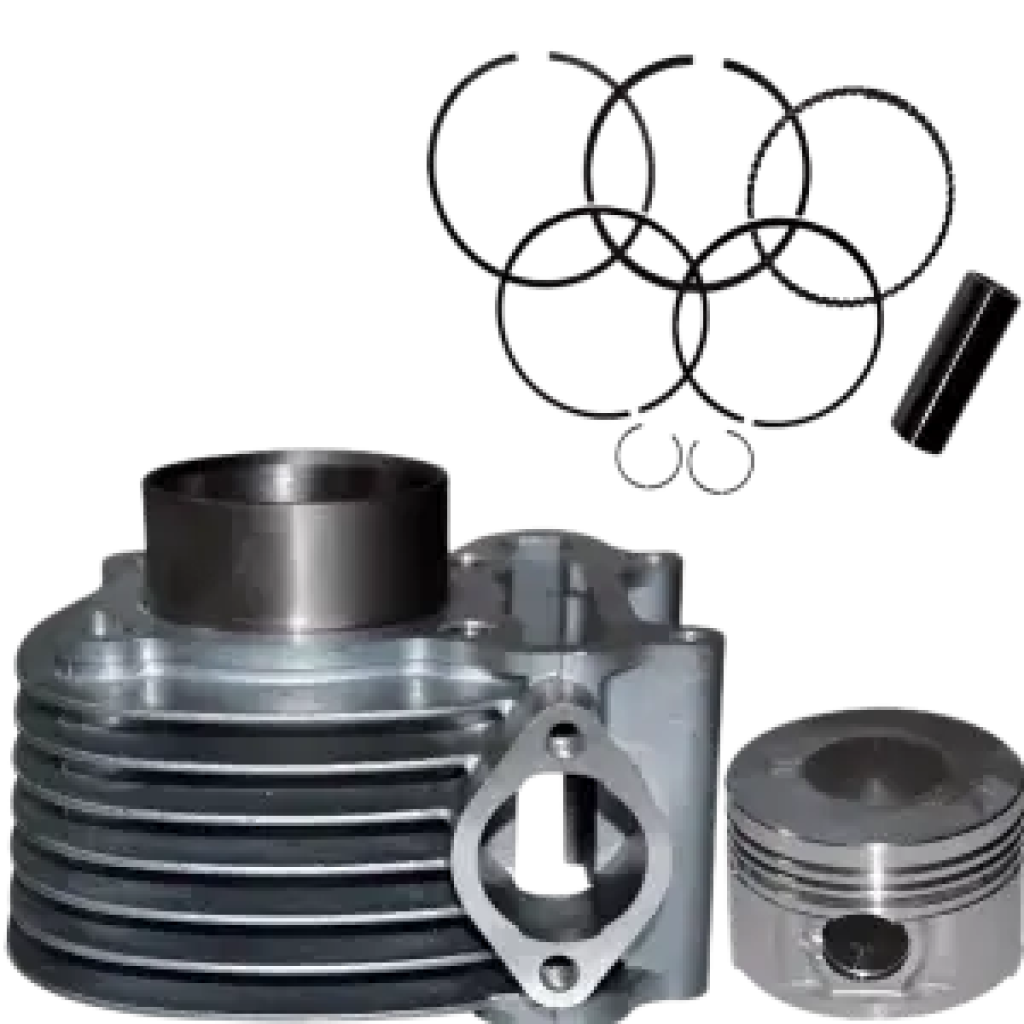 Cylinder Block Piston Kit Mahindra Duro/rodeo/flyte - Buy Online at ...