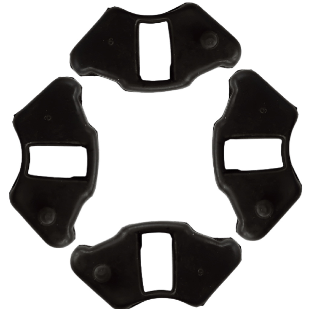 Drum Rubber Compatible For Hero Splendor Old - Buy Online at Best Price ...