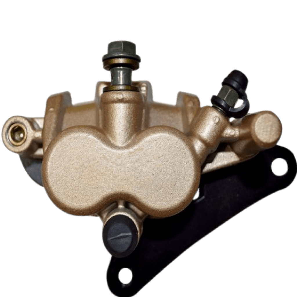 Front Brake Caliper Assembly Honda Shine, Cb Shine - Buy Online at Best ...