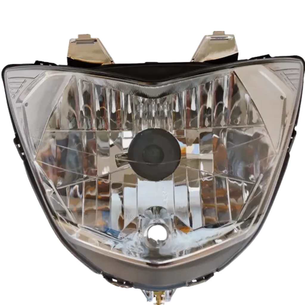 Headlight Assembly Compatible For Hero Glamour New Model - Buy Online ...