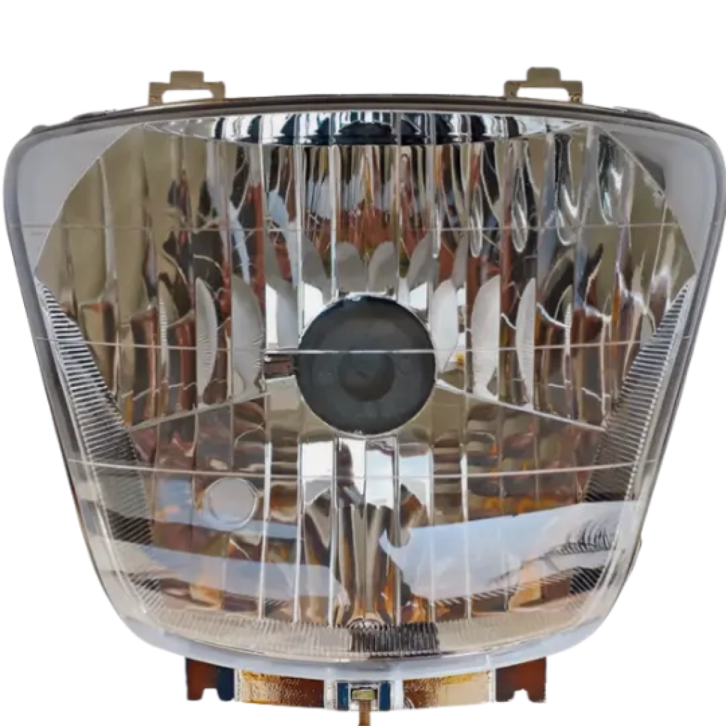 Headlight Assembly Compatible For Hero Passion Plus/passion Pro ...