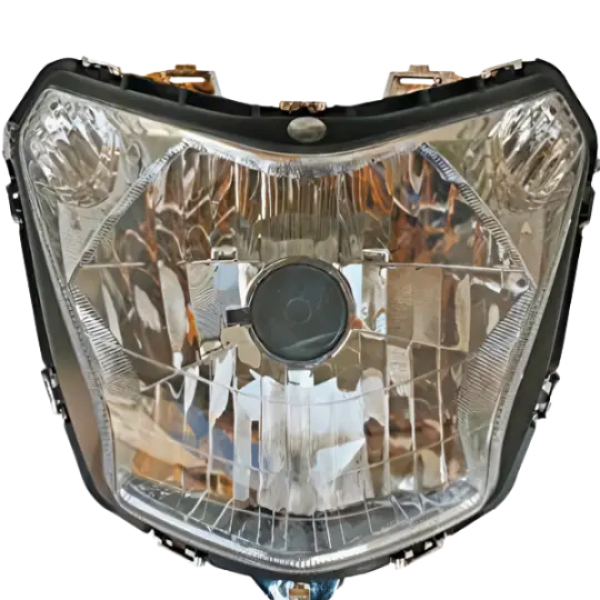 Headlight Assembly Compatible For Hero Passion X Pro - Buy Online at ...
