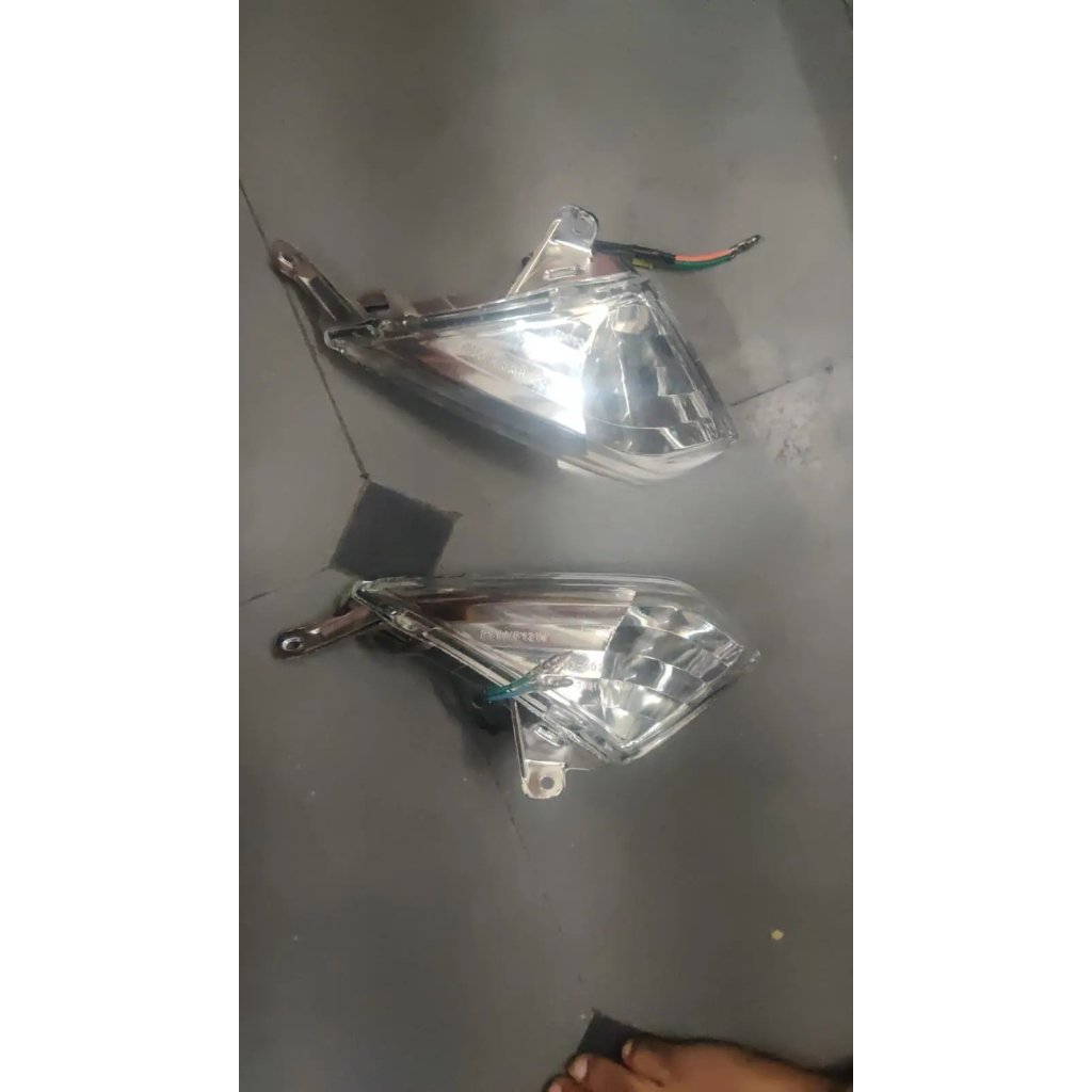 Karizma Front Indicators - Indian Bikes Spares
