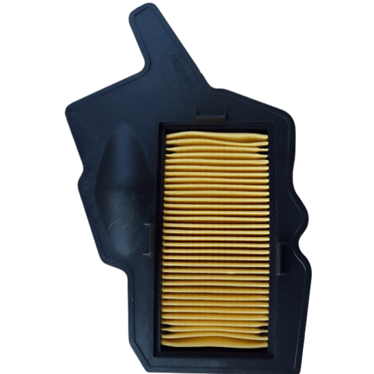 Motorcycle & Scooter Air Filter Compatible For Tvs Raider - Buy Online ...