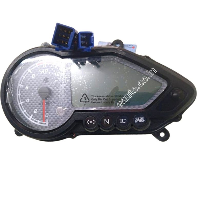Original Minda Speedometer Assembly For Bajaj Pulsar 150 | 180 | 220 ...