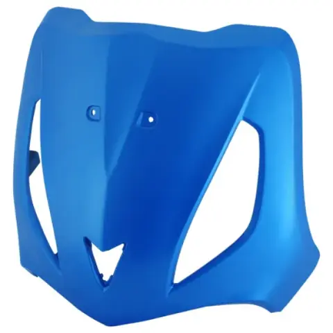 Panel Front Top Matte Starlight Blue For Jupiter 110 |tvs - Indian ...