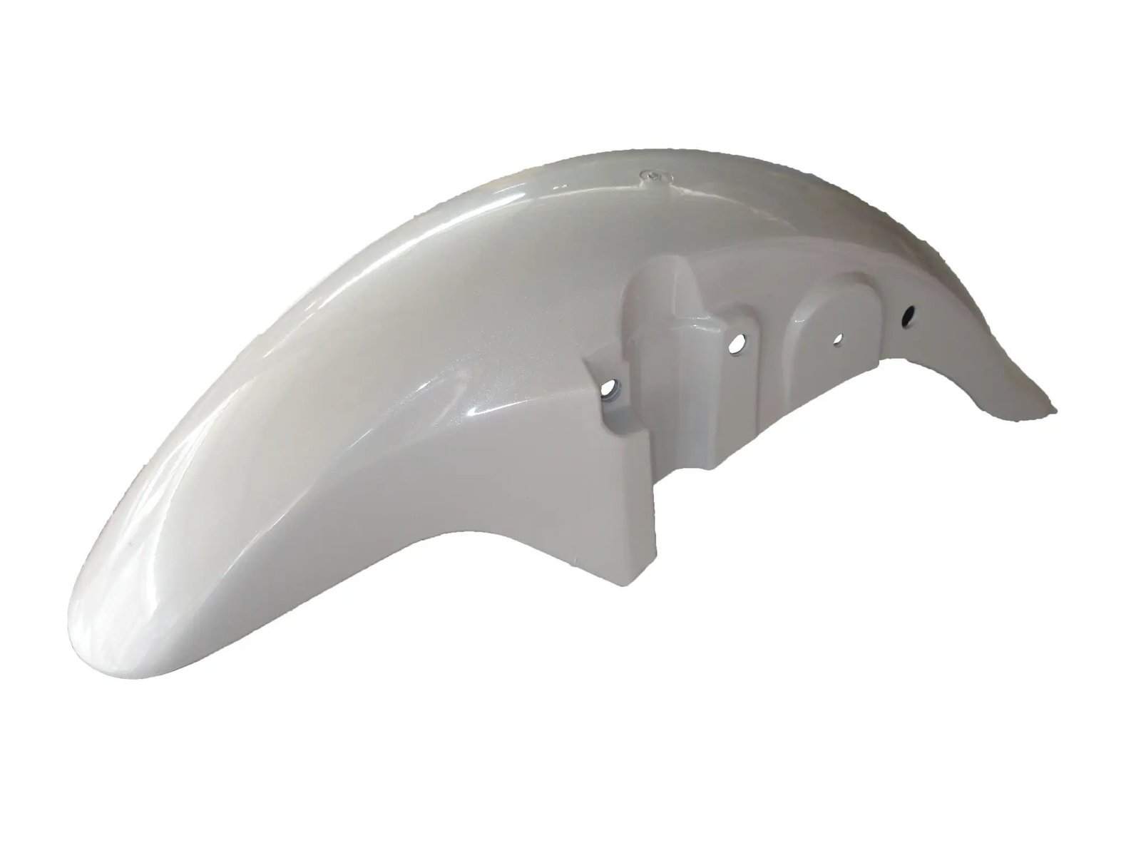 Passion Pro Silver Front Mudguard - Buy Online at Best Price Indian ...