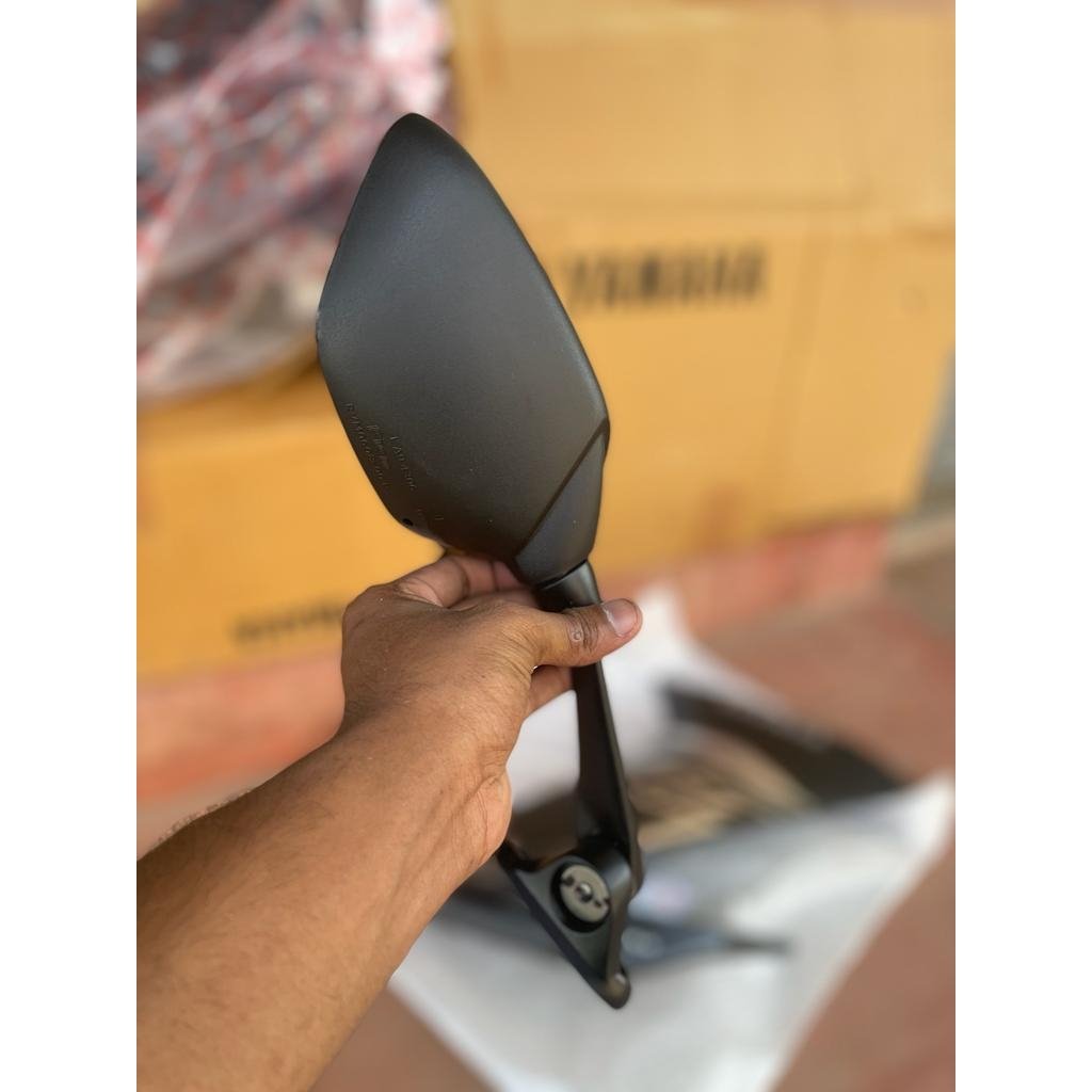 R15 V3 Left Side Mirror - Buy Online at Best Price Indian Bikes Spares