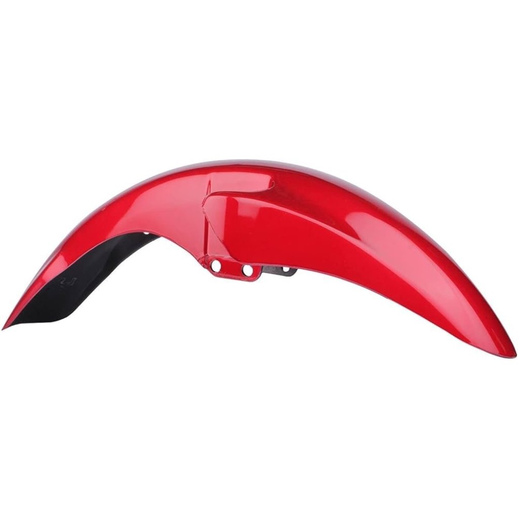 Red Hero Splendor Pro Nxg Front Mudguard - Buy Online at Best Price ...