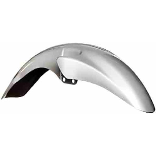 Silver Hero Splendor Pro Nxg Front Mudguard - Indian Bikes Spares