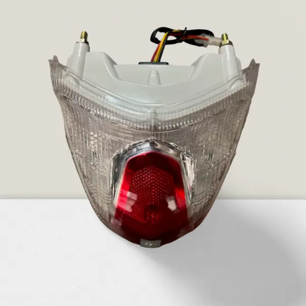 Tail Lamp Assembly Compatible For Tvs Apache Rtr (led) - Buy Online at ...
