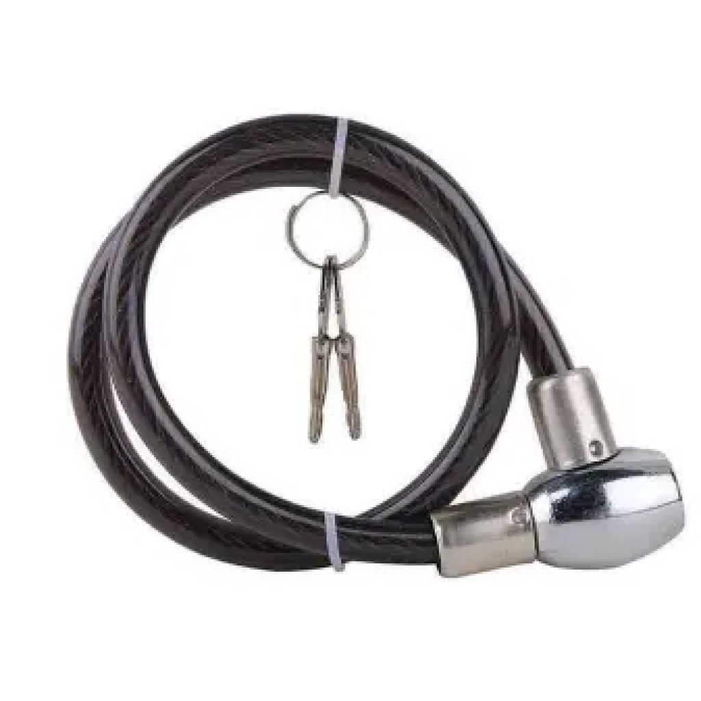 Cable Lock - Buy Online at Best Price Indian Bikes Spares