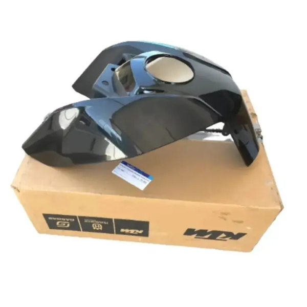 Duke 200/390 Bs3 /bs4 Tank Cover Black Without Decals - Buy Online at ...