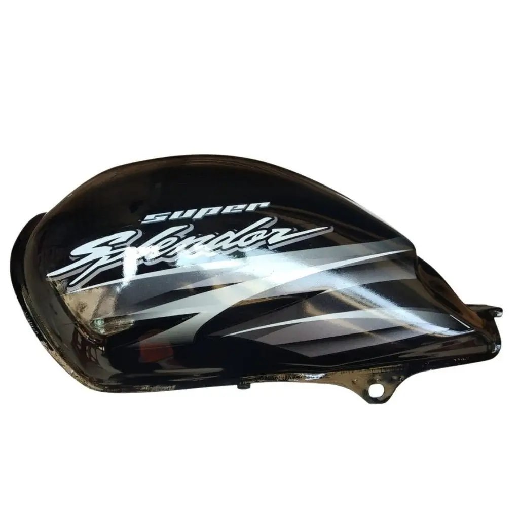 Petrol Tank For Hero Super Splendor Alloy Wheel Type 4 (glamour Type ...