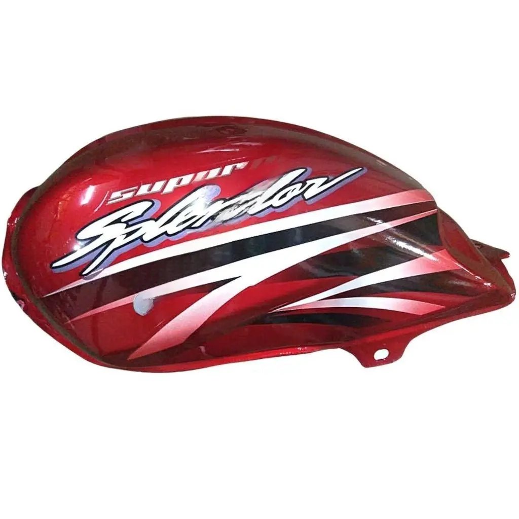 Petrol Tank For Hero Super Splendor Alloy Wheel Type 4 (glamour Type ...