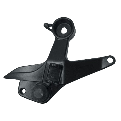 Foot Rest Brackit Right Standard Apache Rtr 180 - Indian Bikes Spares