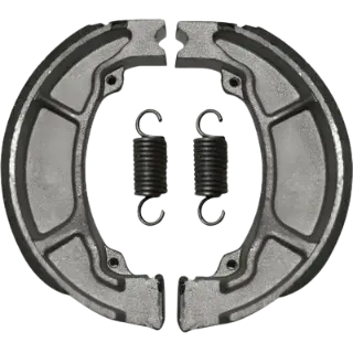 Front Brake Shoe Standard Wego - Buy Online at Best Price Indian Bikes ...